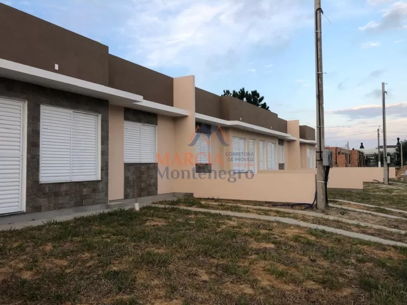 Geminado no centro de Imbé com 02 dormitórios!